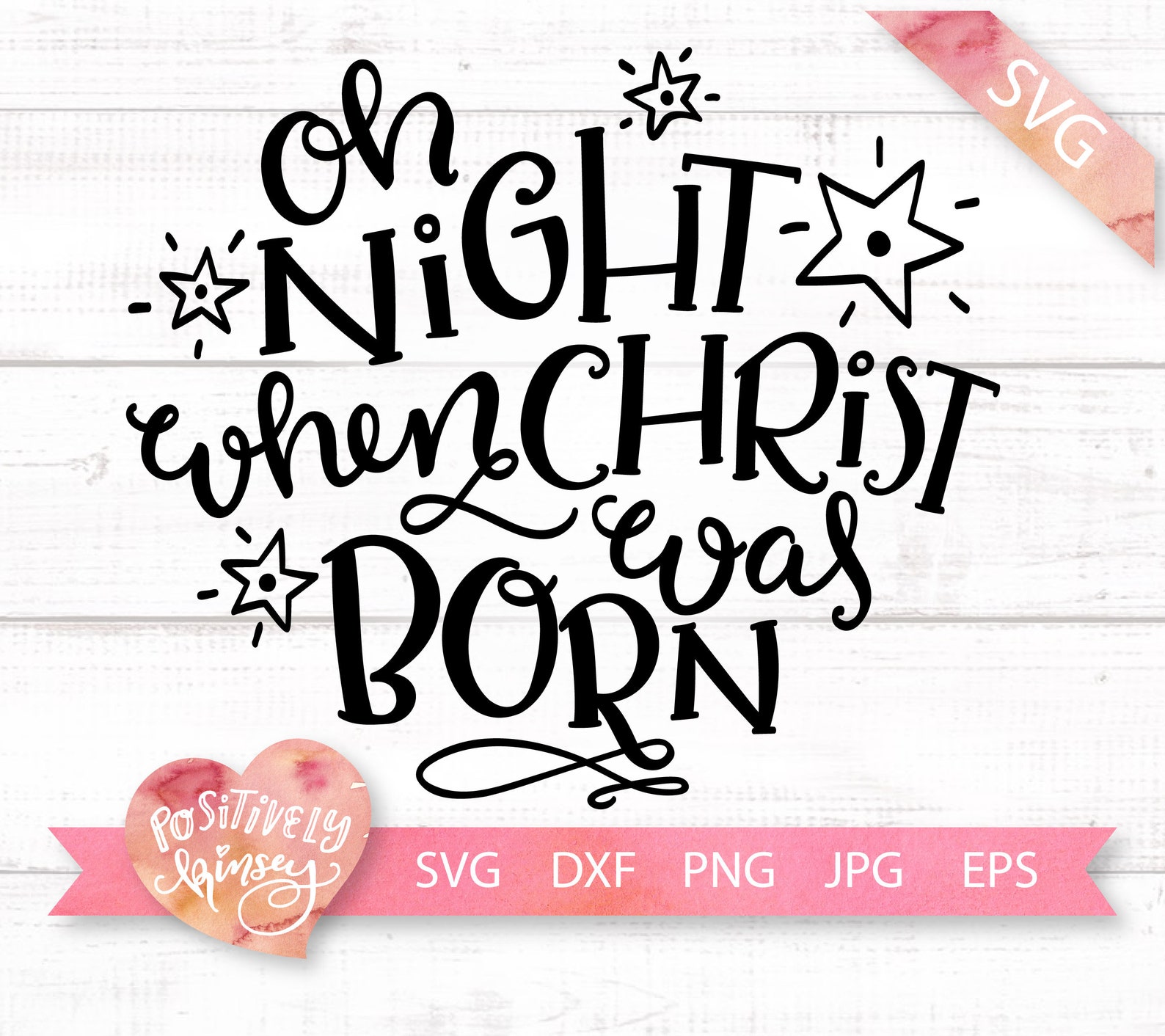 Christmas Carol SVG Bundle 6 Christmas Svg Files for DIY | Etsy