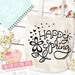 Happy Spring SVG, Hand Lettered Svg File for Spring, Sign Svg, Spring ...