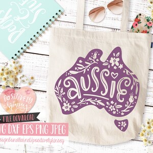 Australia SVG, Aussie Svg, Australia Map, Australia Clipart, T Shirt ...