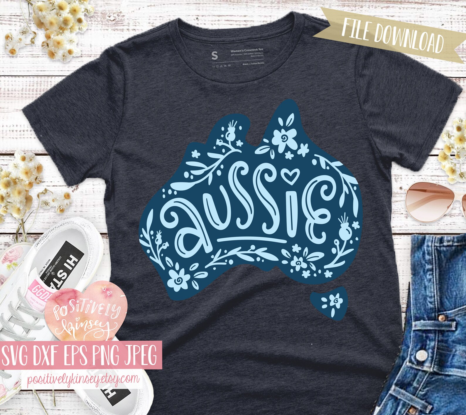 Australia SVG Aussie Svg Australia Map Australia Clipart T - Etsy