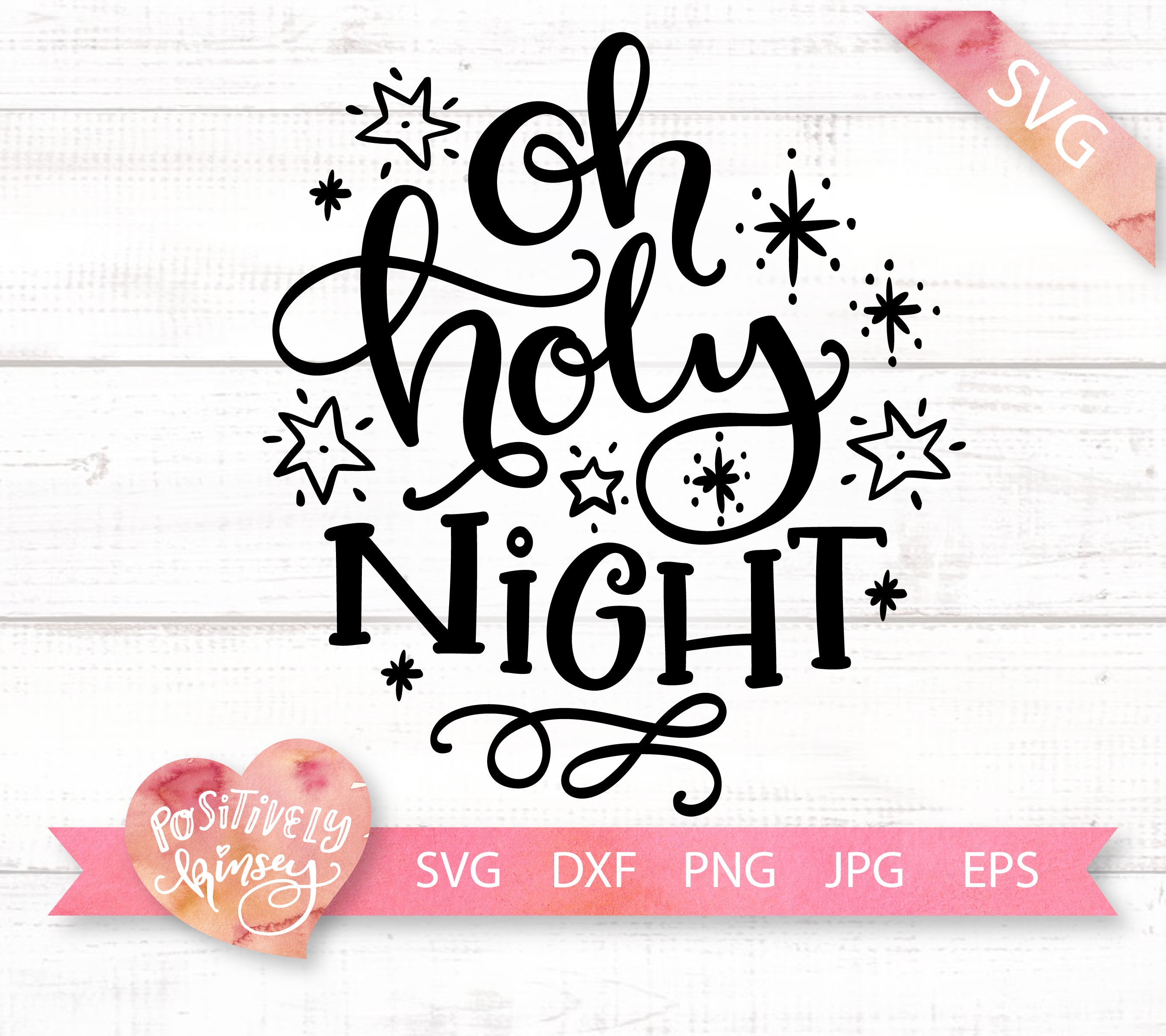 Christmas Carol SVG Bundle 6 Christmas Svg Files for DIY | Etsy