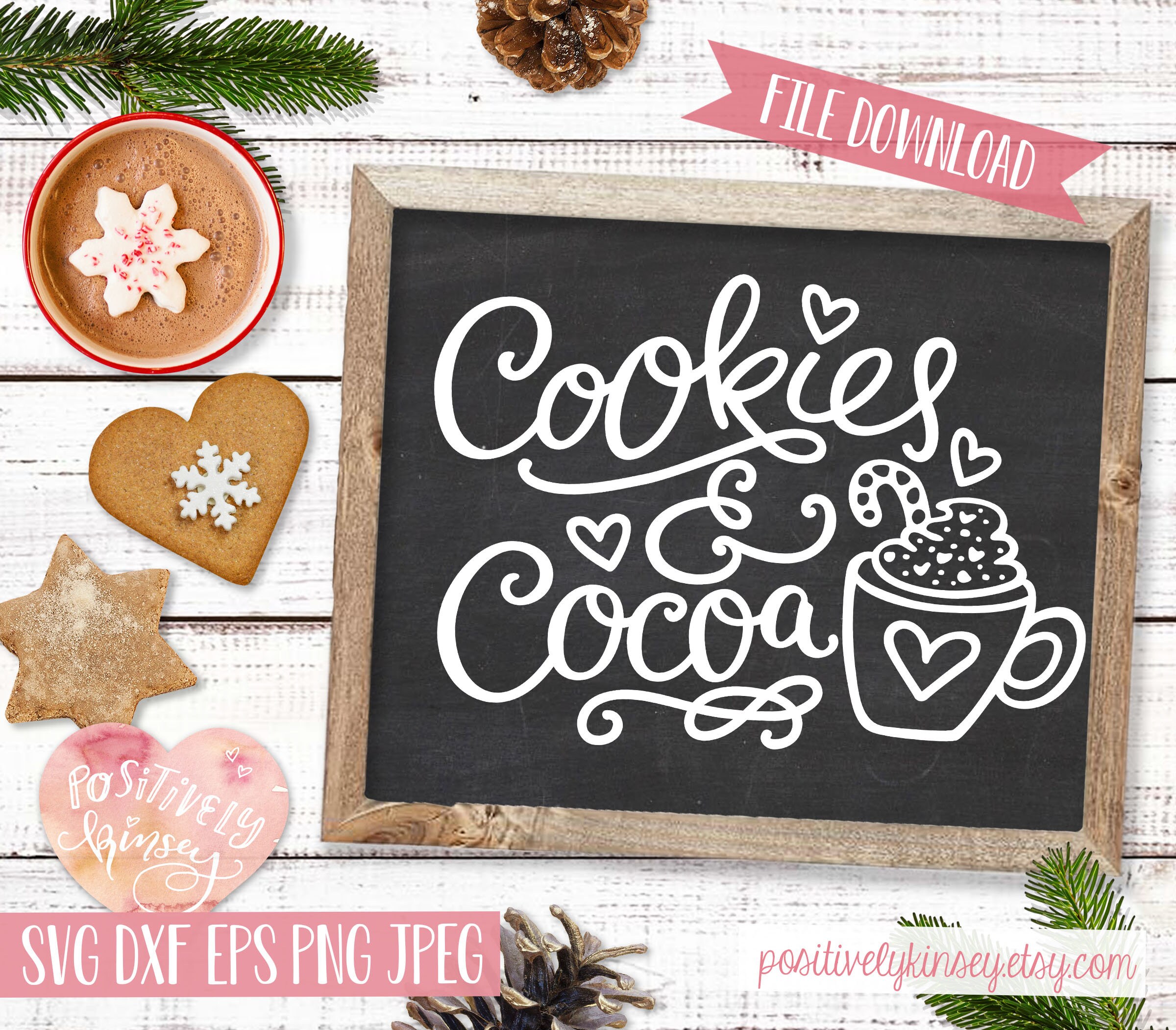 Christmas Baking SVG Bundle 7 Holiday Svg Files Pot Holder - Etsy Canada