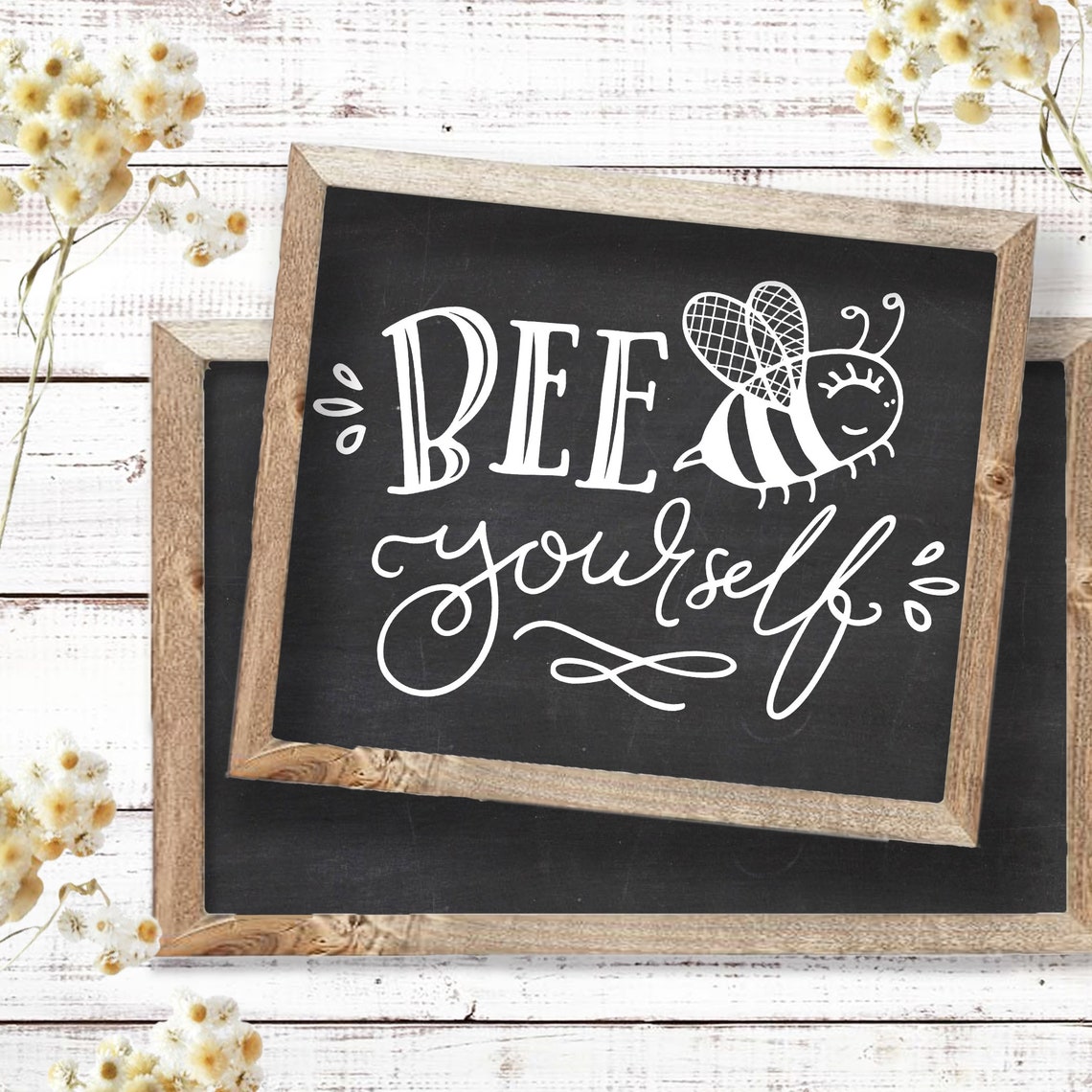 Bee Yourself SVG Bee Svg Bumble Bee Svg Bee Quotes Bee Png - Etsy