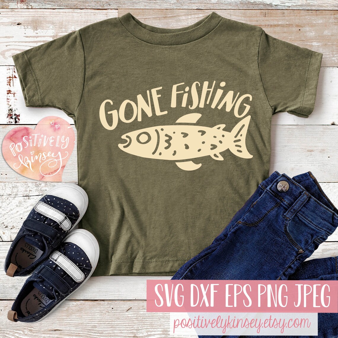 Gone Fishing Svg Fish Svg Lake Life Adventure Svg Camping - Etsy