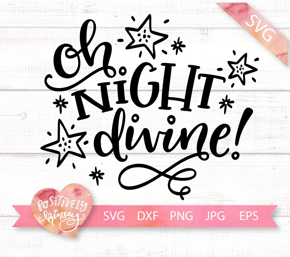 Christmas Carol SVG Bundle 6 Christmas Svg Files for DIY | Etsy