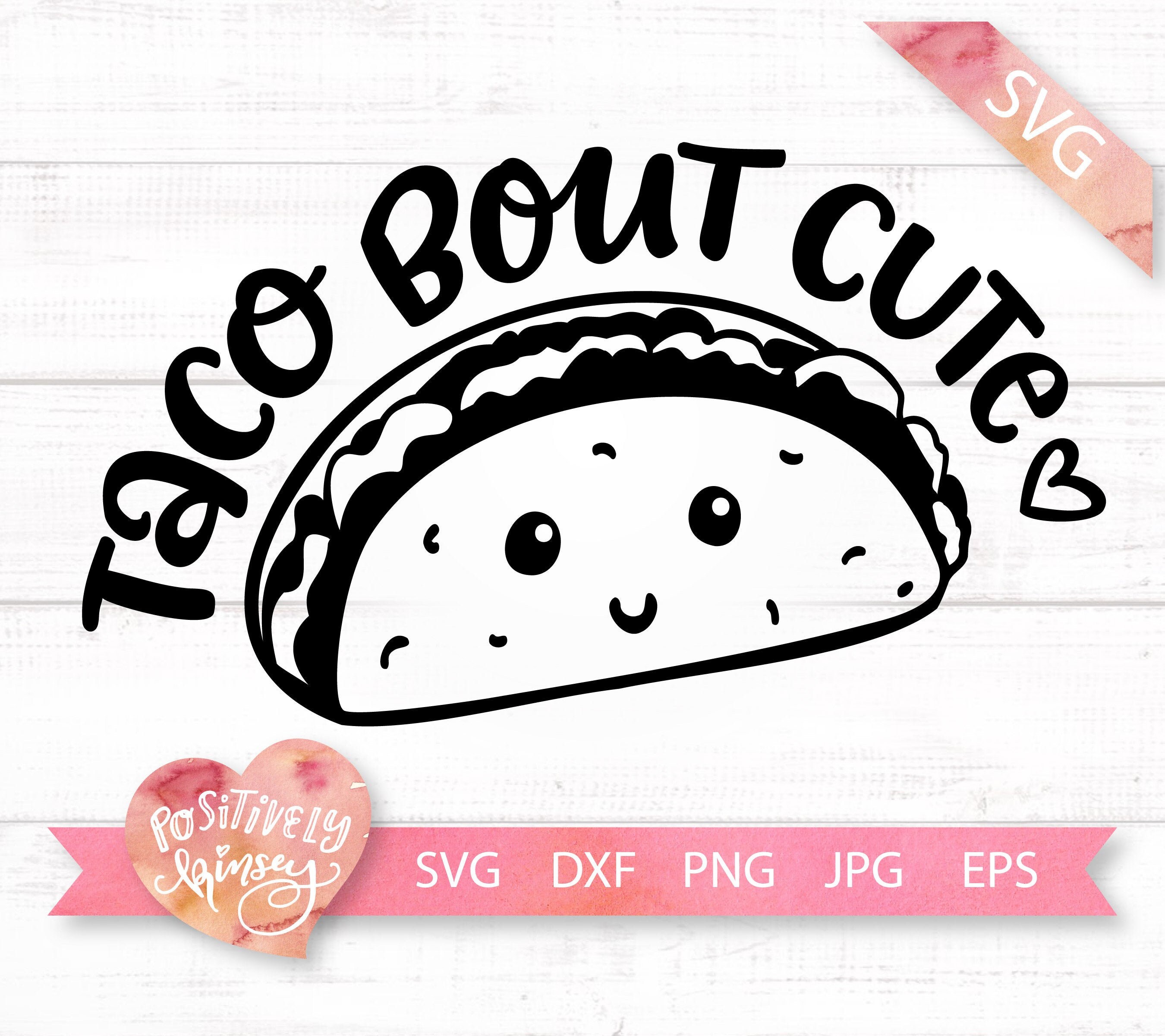Taco Bout Cute SVG for Kids Cinco De Mayo Svg for Kids - Etsy Ireland