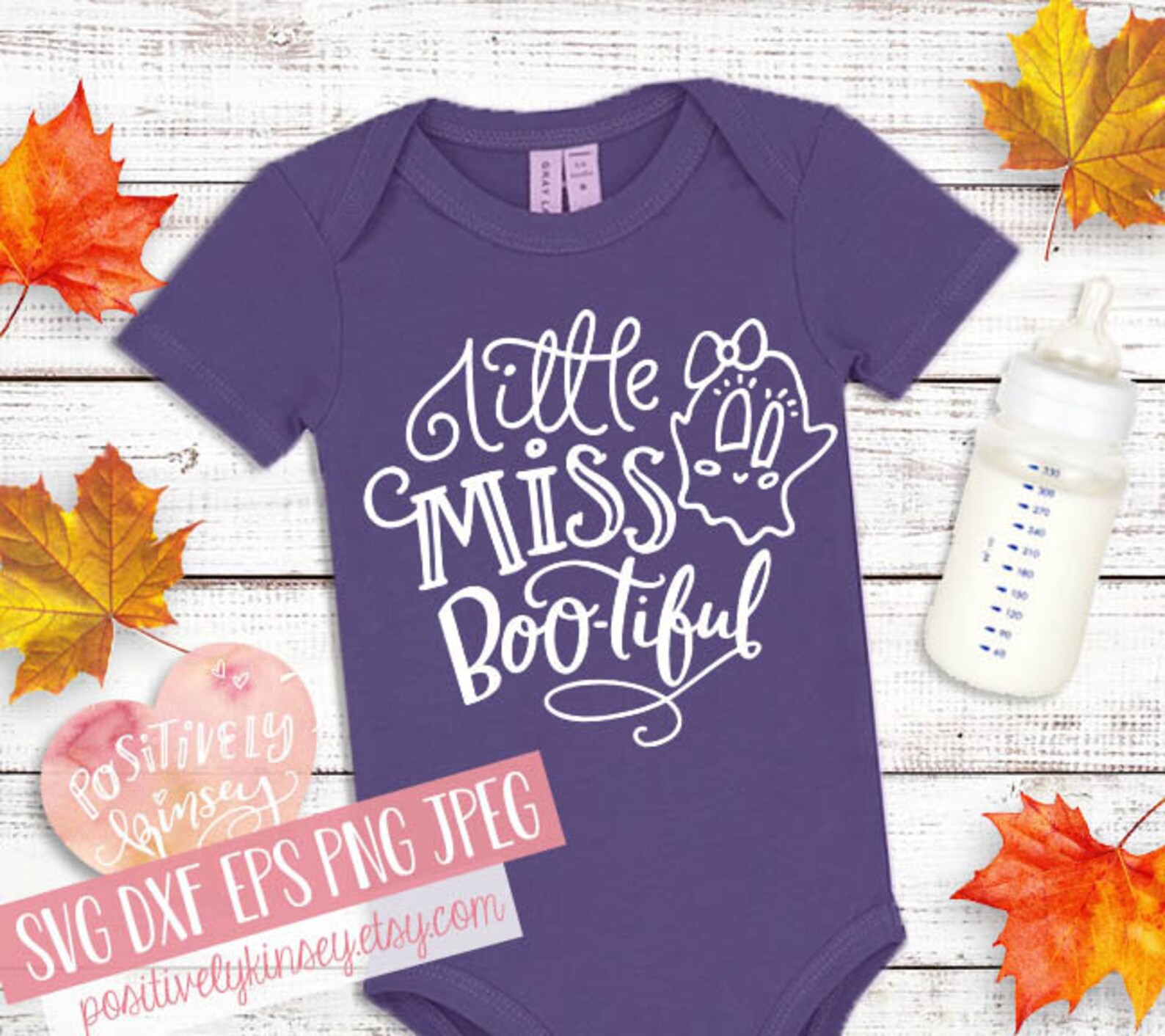 Little Miss Bootiful SVG Cut File Girl Ghost Svg File - Etsy