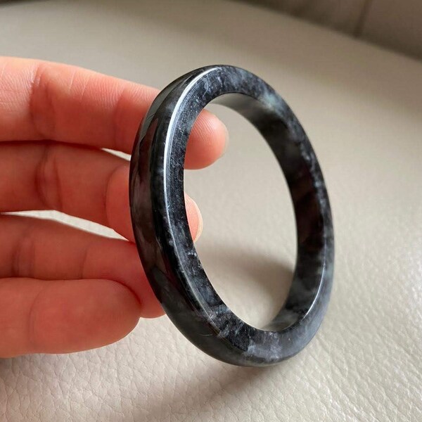 Grey Jade - Etsy