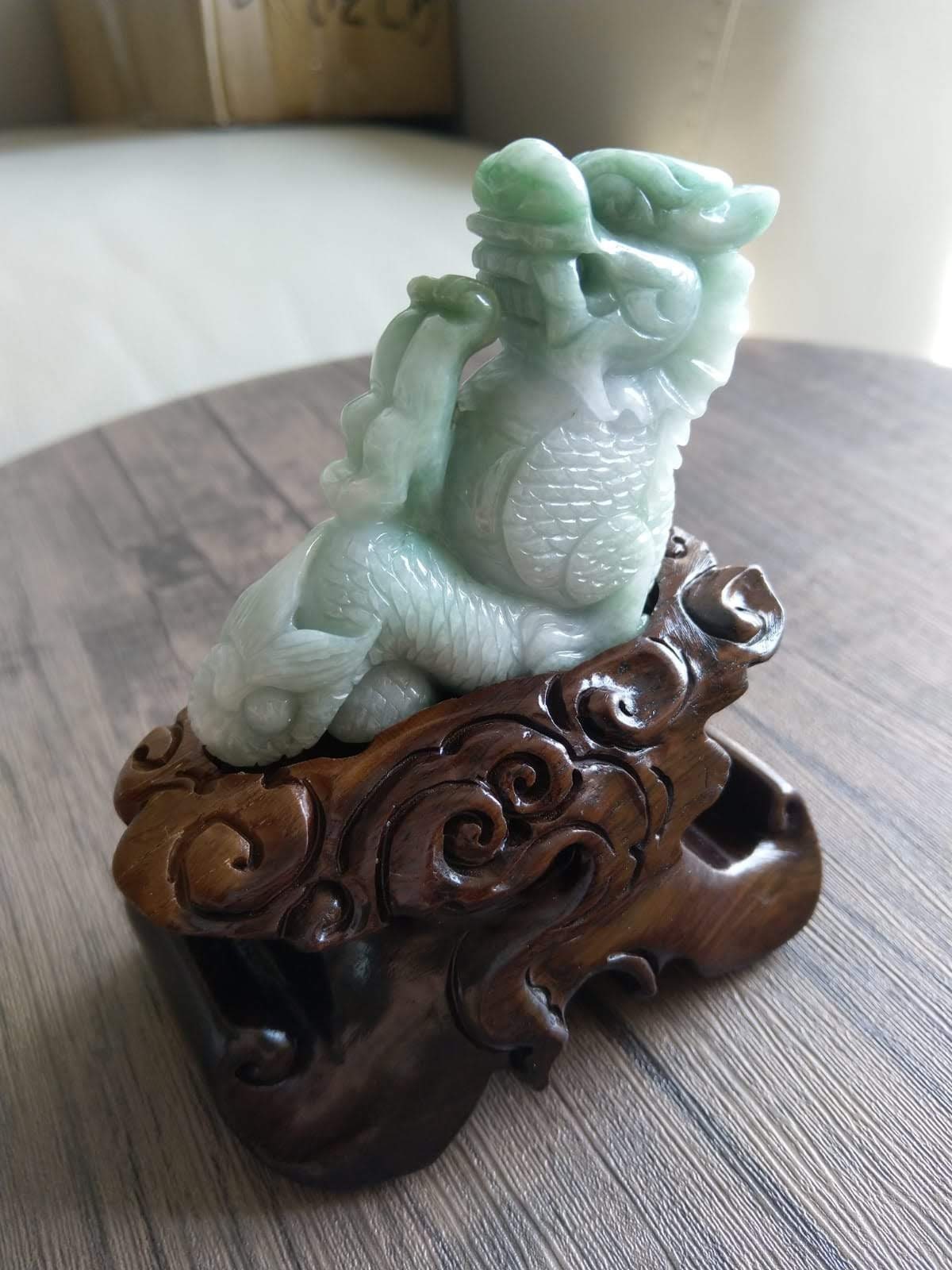 Chinese Jade Sculpture