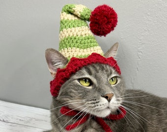 Cat Elf Hats - Etsy