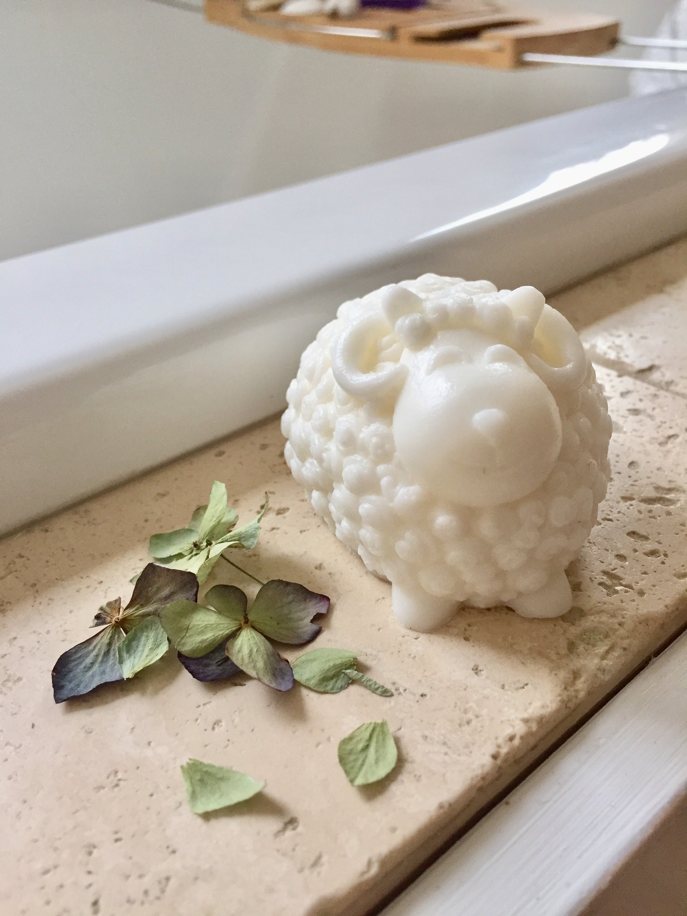 Cute Sheep Soap 3 Colors/black Sheep Soap/peachy Sheep Soap - Etsy