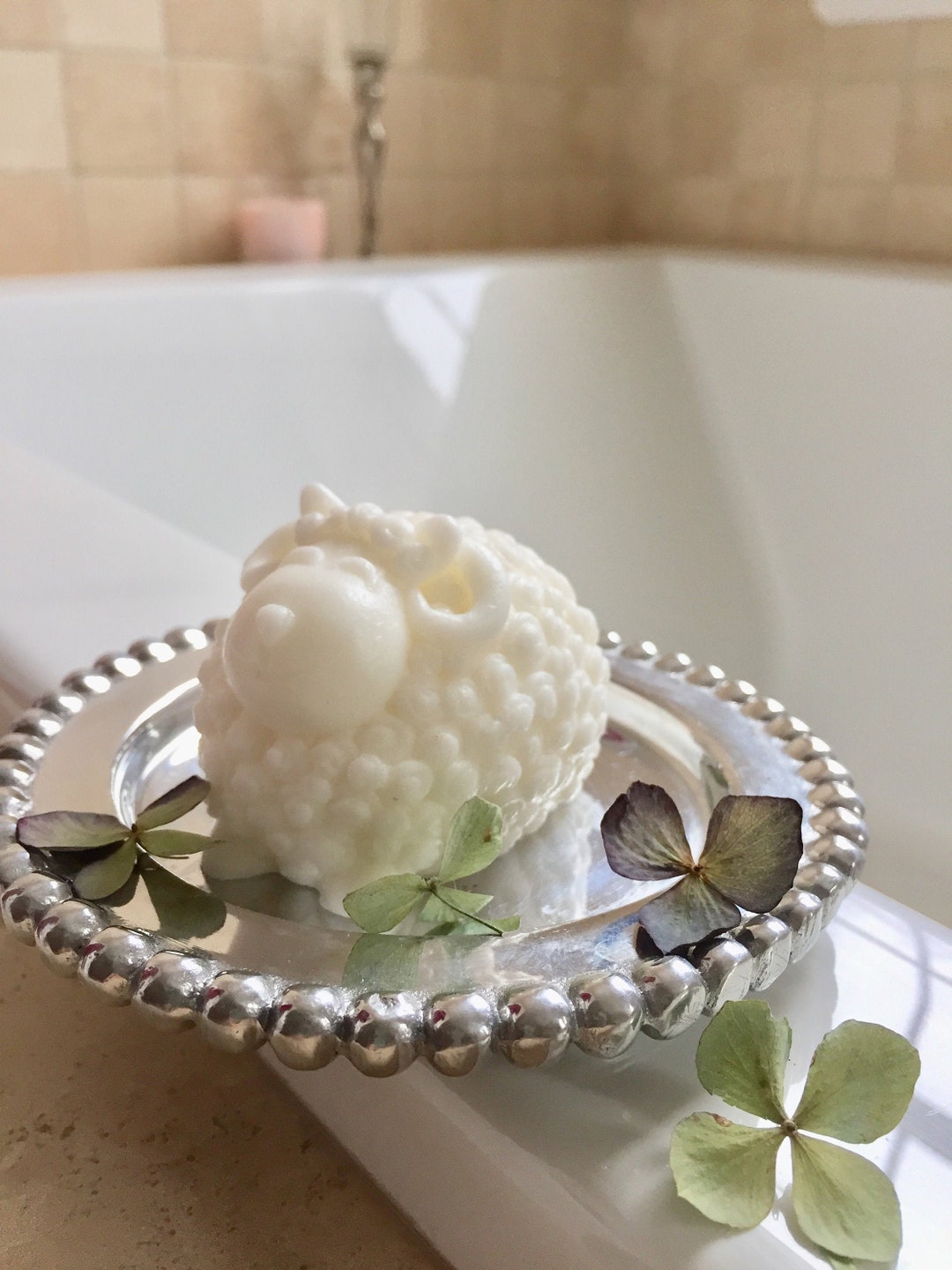 Cute Sheep Soap 3 Colors/black Sheep Soap/peachy Sheep Soap - Etsy