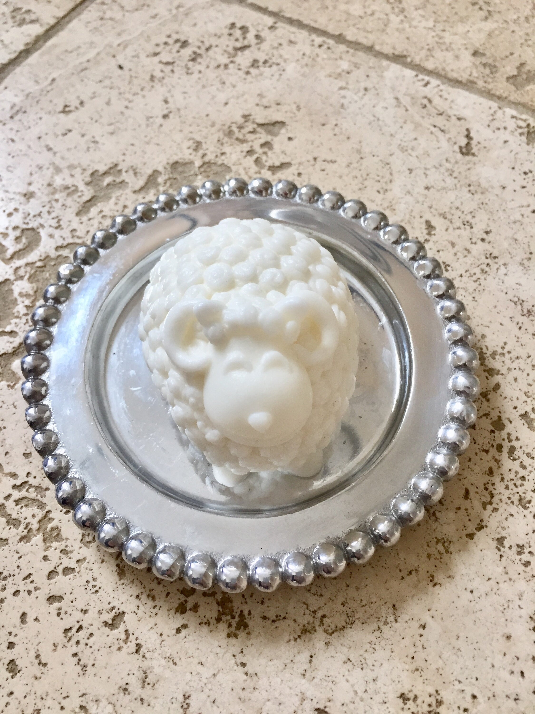 Cute Sheep Soap 3 Colors/black Sheep Soap/peachy Sheep Soap - Etsy