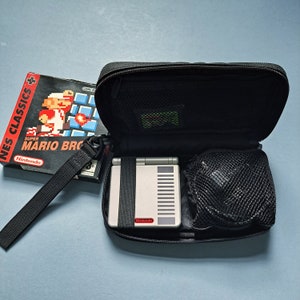 Vintage 2002 Gameboy Advance SP Handheld Console With Case, Charger and ...