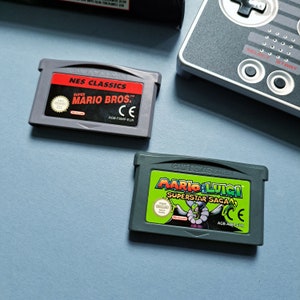 Vintage 2002 Gameboy Advance SP Handheld Console With Case, Charger and ...