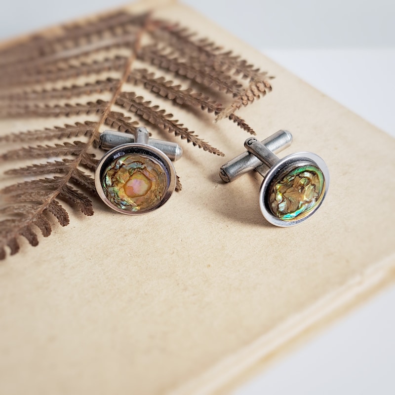 Stylish Cufflinks - Etsy