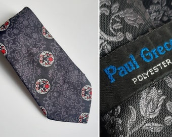 70s Necktie Pattern - Etsy