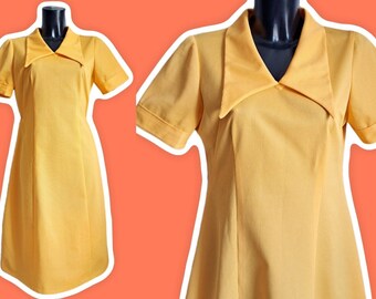 Mod a Line Dress - Etsy