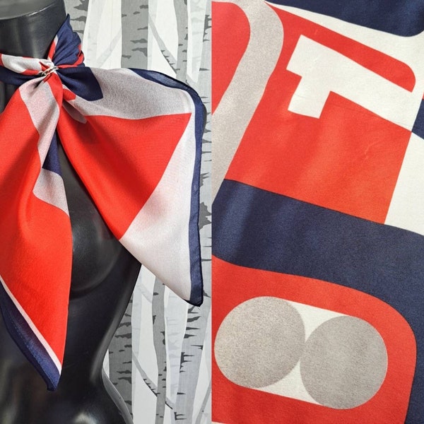 Queen Elizabeth Headscarf - Etsy