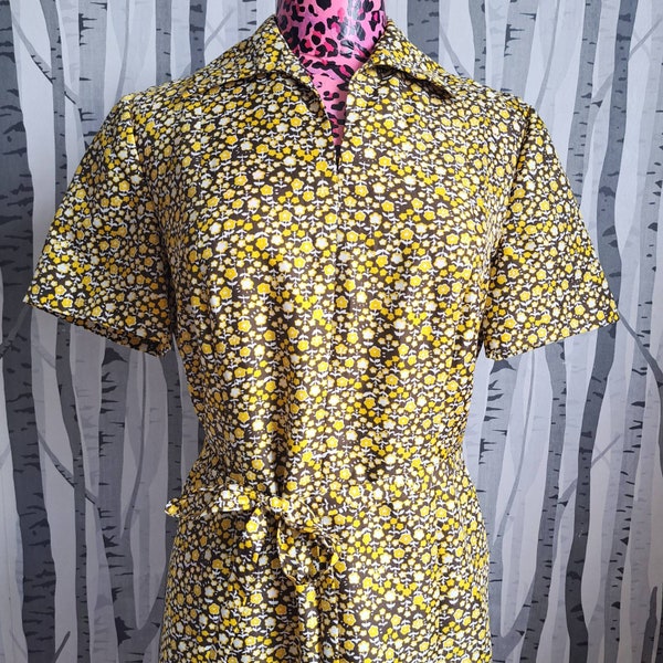Mod a Line Dress - Etsy