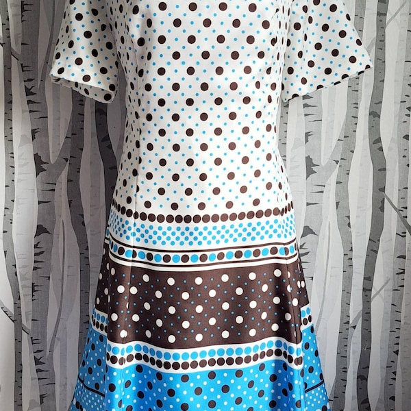 Mod a Line Dress - Etsy
