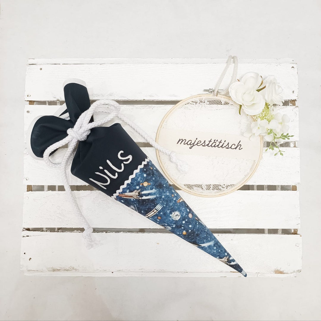 Sibling School Cone, Graduation Cone nils - Etsy