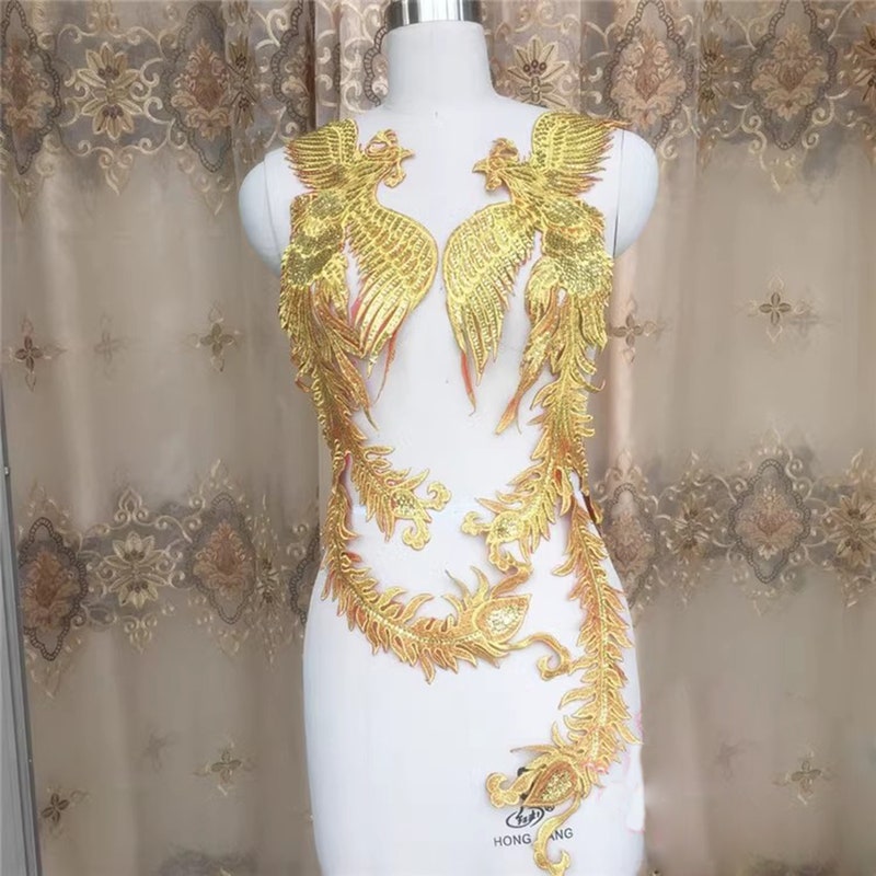 Phoenix Costume - Etsy