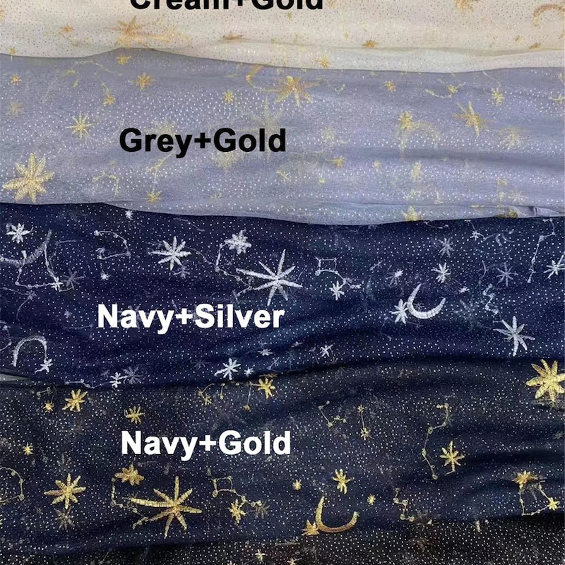 Bridal Star Gown - Etsy UK