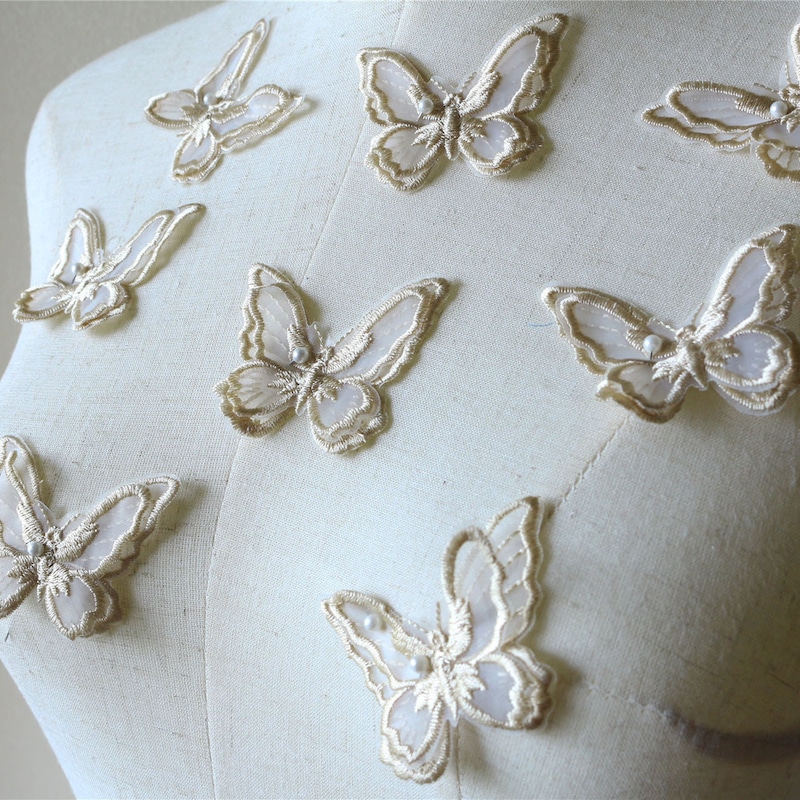 Butterfly Lace - Etsy