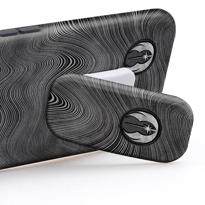 Silver Star Popsocket - Etsy