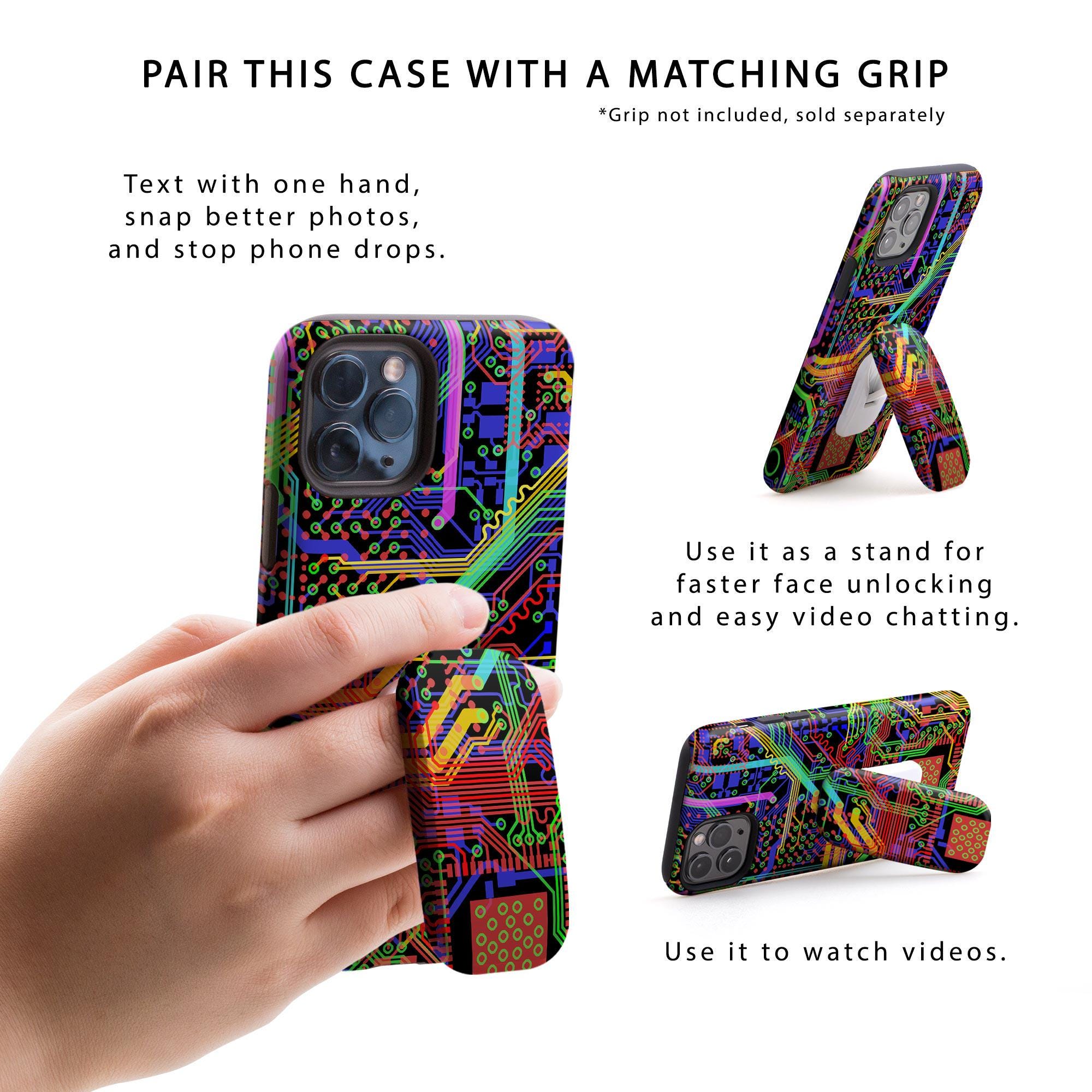 Multilayer Circuit Board Design Phone Case - for Samsung Galaxy S26 ...