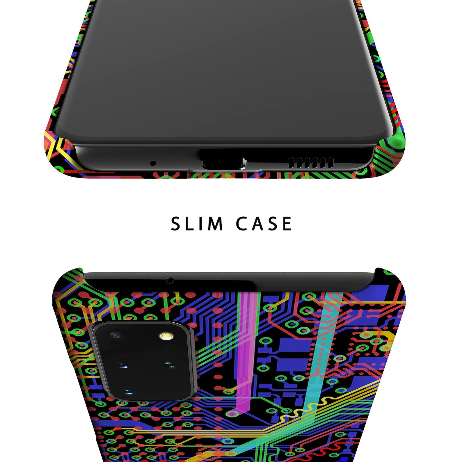 Multilayer Circuit Board Design Phone Case - for Samsung Galaxy S26 ...