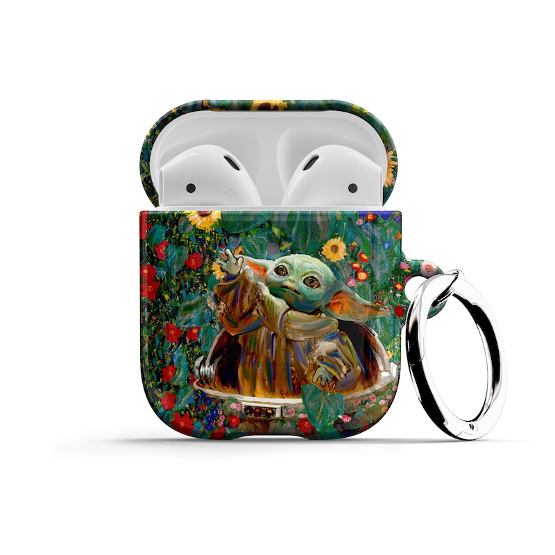 Airpods 4 Alien Case - Etsy