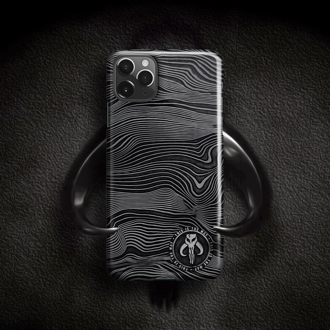 Mythosaur Beskar Phone Case - for Apple iPhone 17 Pro Max Magsafe ...