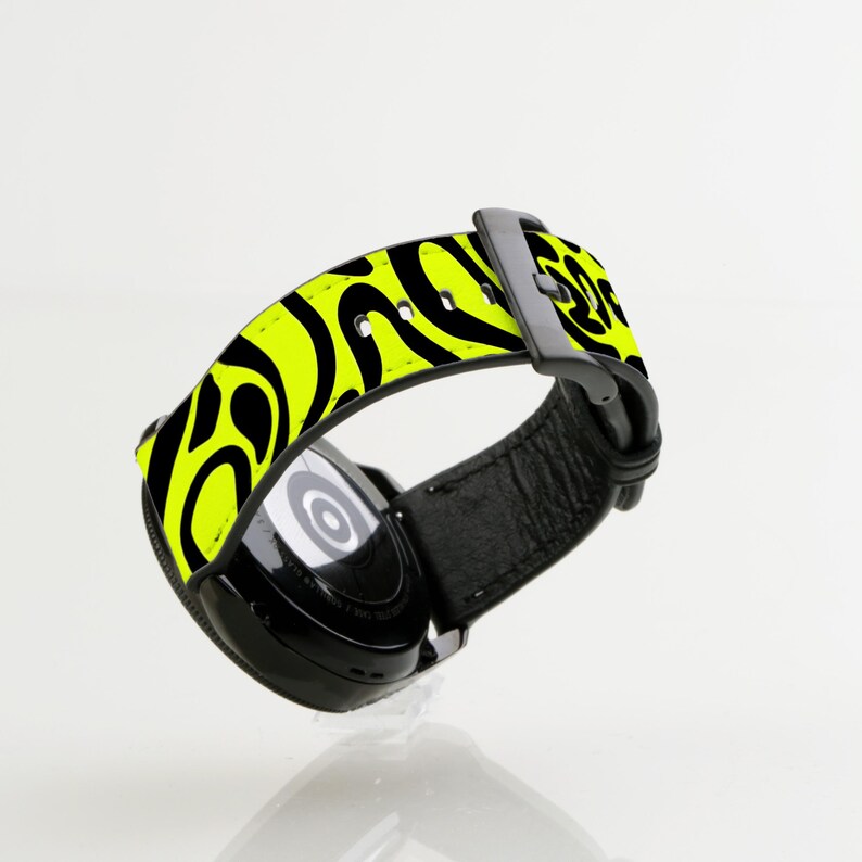 Lando Norris Helmet Blobs - Racing F1 Watch Band for Traditional ...