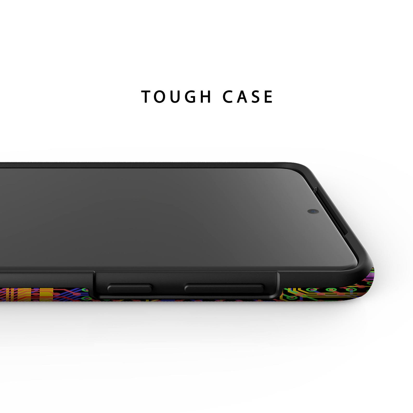 Multilayer Circuit Board Design Phone Case - for Samsung Galaxy S25 ...
