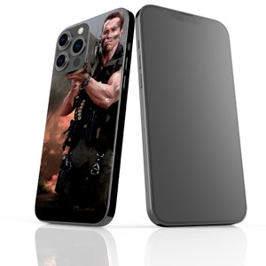 Arnold Schwarzenegger Commando Skin - for Apple iPhone 13 Pro Max ...