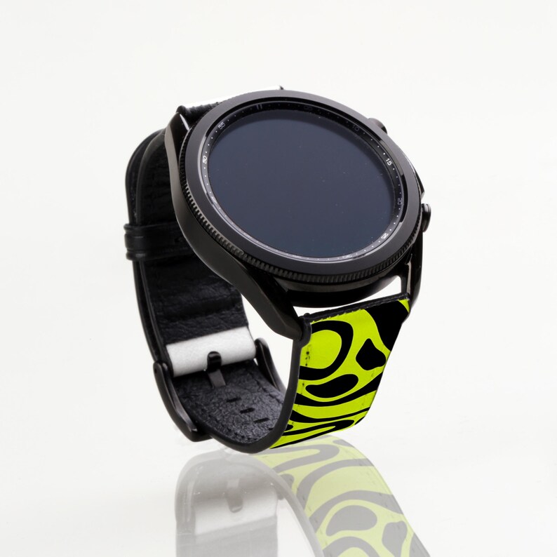 Lando Norris Helmet Blobs - Racing F1 Watch Band for Traditional ...