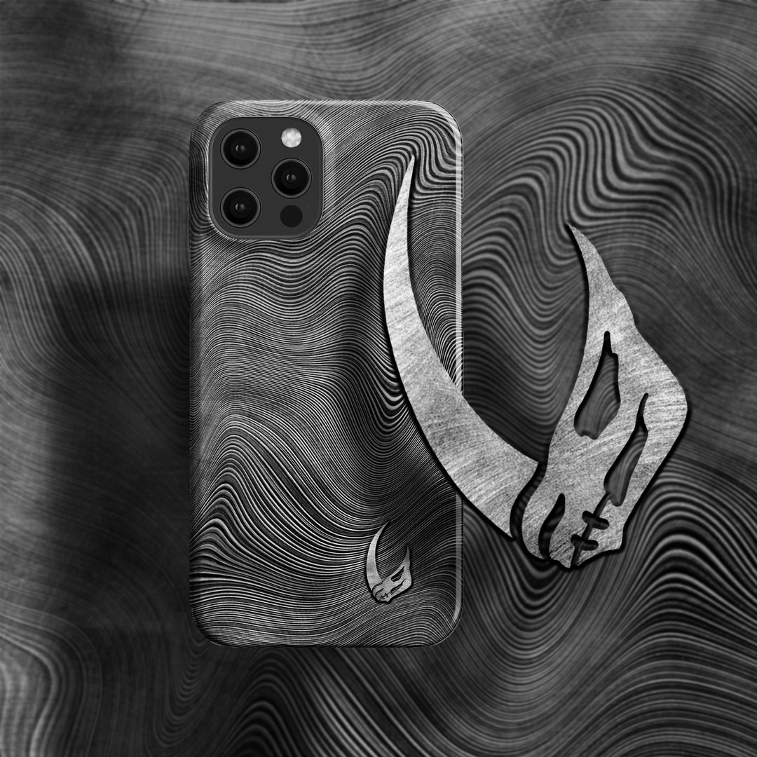 Mudhorn Signet Beskar Phone Case Silver Edition for Apple iPhone 17 Pro ...