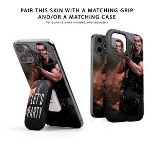 Arnold Schwarzenegger Commando Skin - for Apple iPhone 13 Pro Max ...