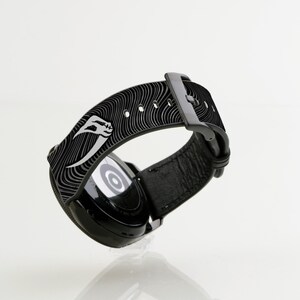 Mudhorn + Mythosaur Beskar Band for Traditional & Smartwatches ...