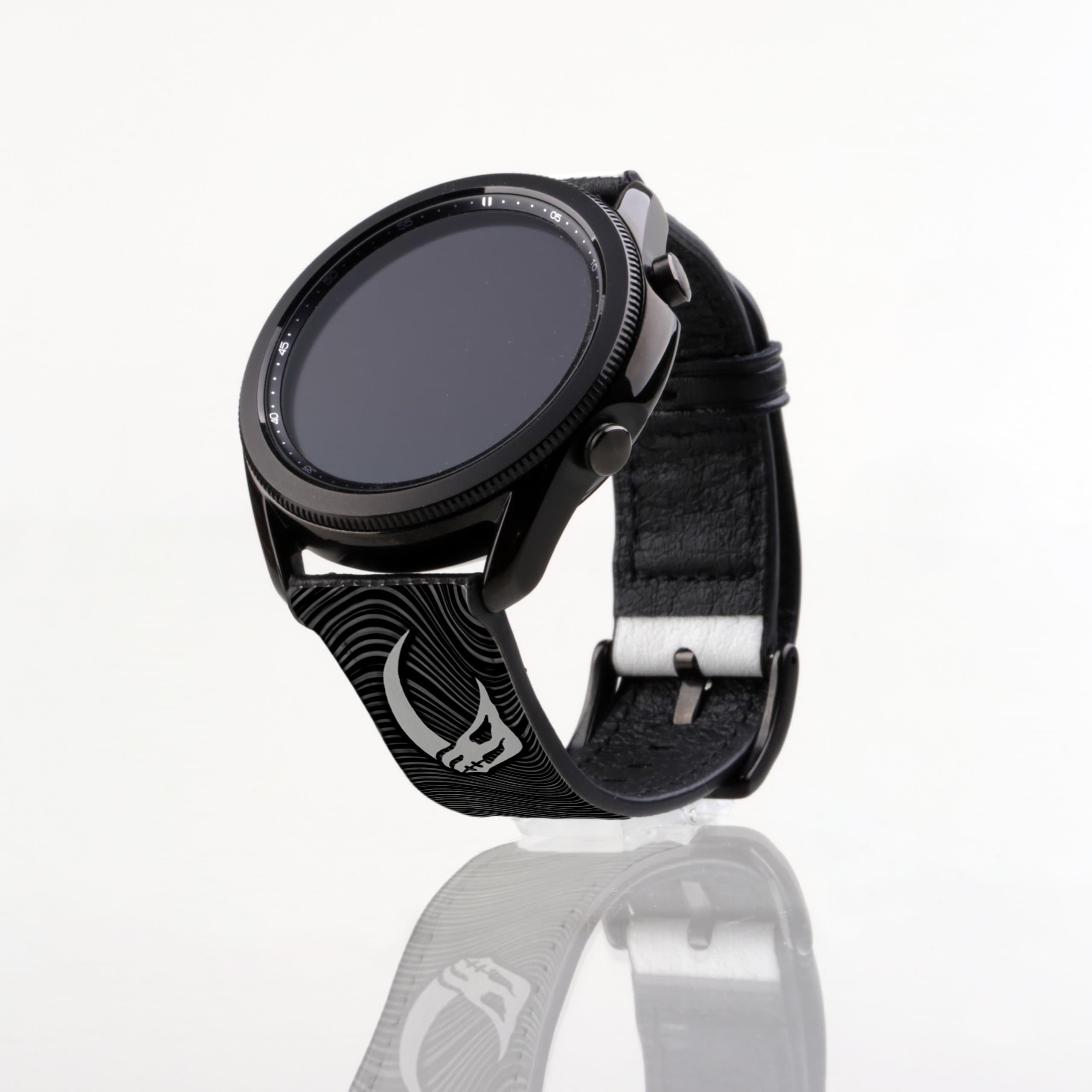 Mudhorn + Mythosaur Beskar Band for Traditional & Smartwatches ...