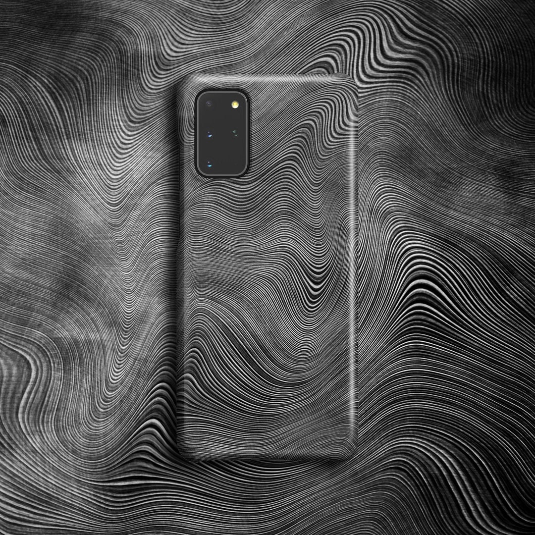 Logoless Beskar Phone Case Silver Edition - for Samsung Galaxy S25 ...