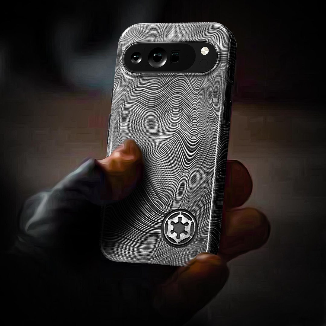 Beskar Imperial Phone Case Silver Edition | for Google Pixel 10 Pro XL ...