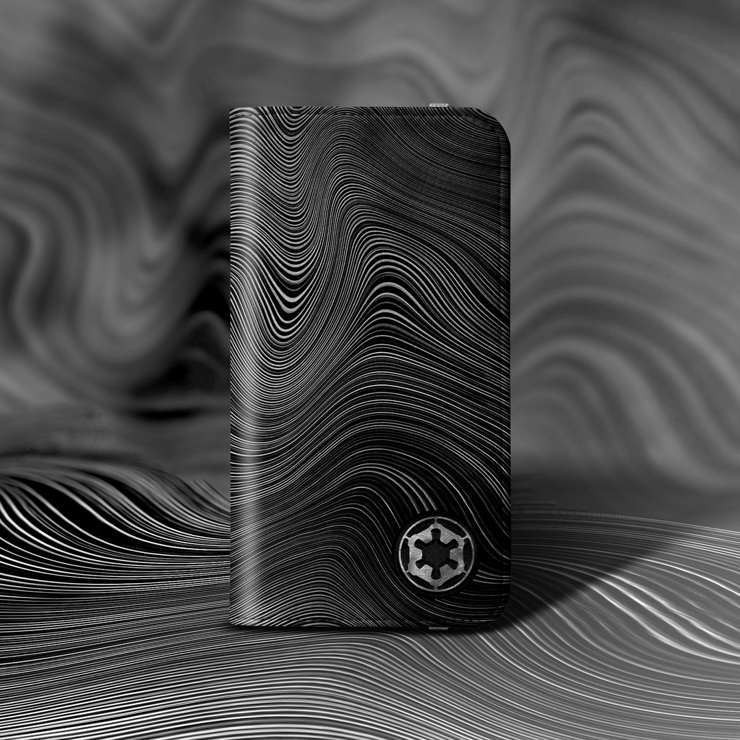 Beskar Folio Phone Wallet Imperial Card Case - for iPhone 16 Pro Max 15 ...