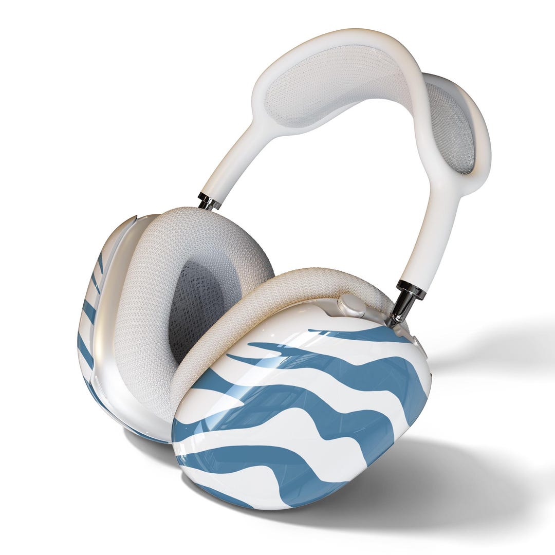 Ahsoka Tano Airpods Max Case - Akul-tooth Headdress Snap on Air Pods ...