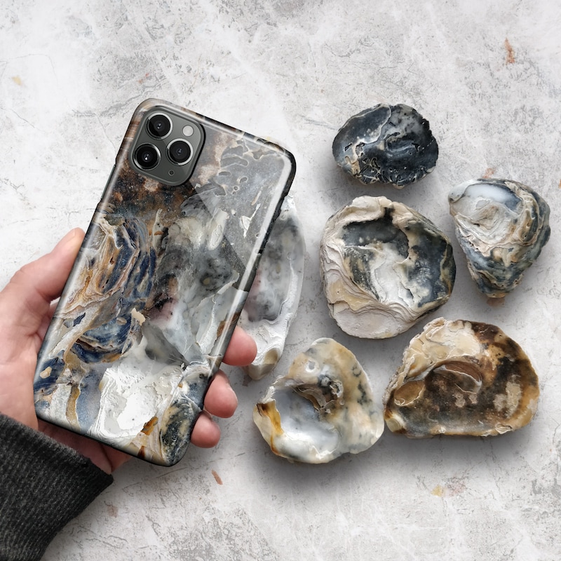 Shell Phone Case - Etsy
