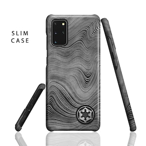 Beskar Imperial Phone Case Silver Edition - for Samsung Galaxy S25 ...