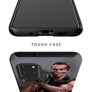 Arnold Schwarzenegger Commando Phone Case - for Samsung Galaxy S25 ...