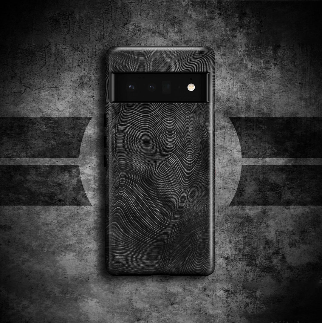 Logoless Beskar Phone Case Black Edition | for Google Pixel 9 Pro XL 9a ...